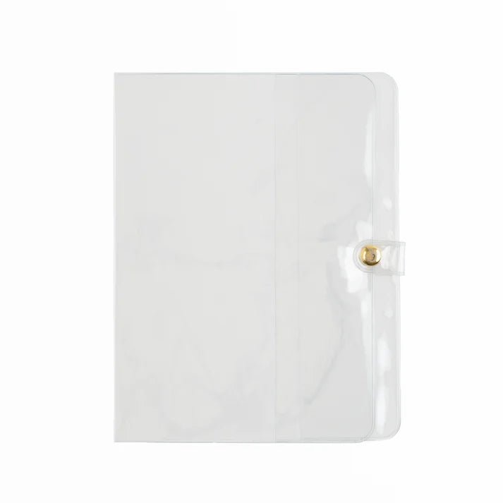 A5 Clear Journal Cover - Book Cover for Archer & Olive – Tidformera