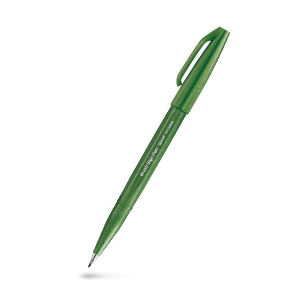 Pentel Brush Sign Pen SES15C - Mängdrabatt! | Tidformera