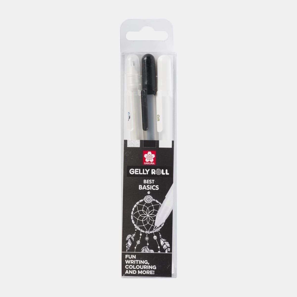 Gelly roll Gelpenna 3-pack - Basic - Sakura Snabb leverans! – Tidformera