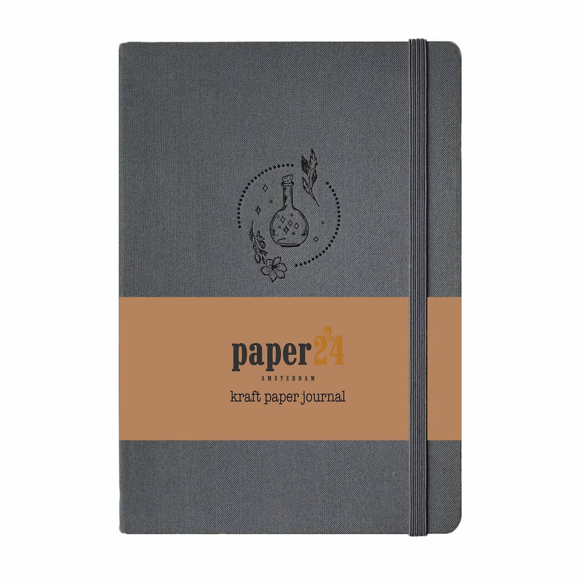 Kraft Paper Journal A5 160 GSM - Magic – Tidformera