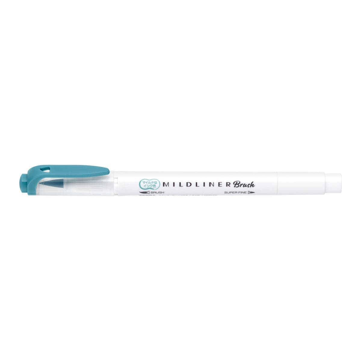 Mildliner Brush Pen - Zebra | Tidformera